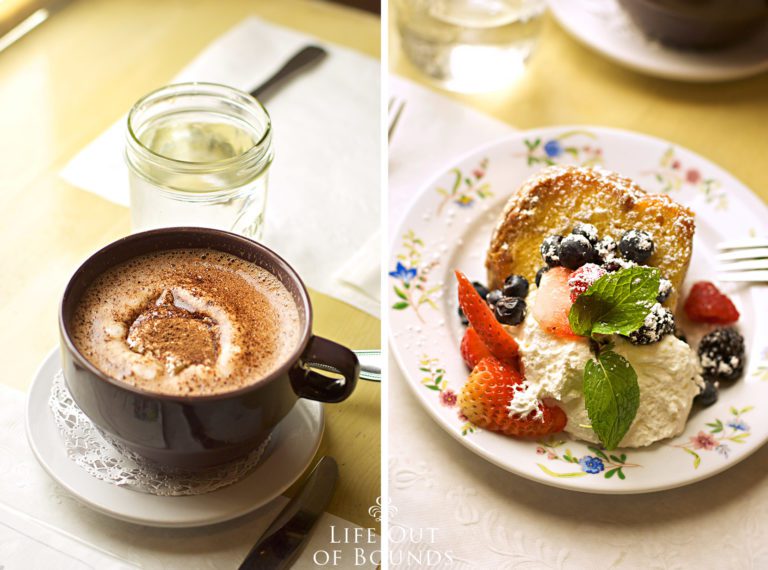 Downtown Pacific Grove & Lunch at Red House Cafe | California | Life ...