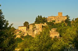 Tabiano Castello | Italy | Life Out of Bounds
