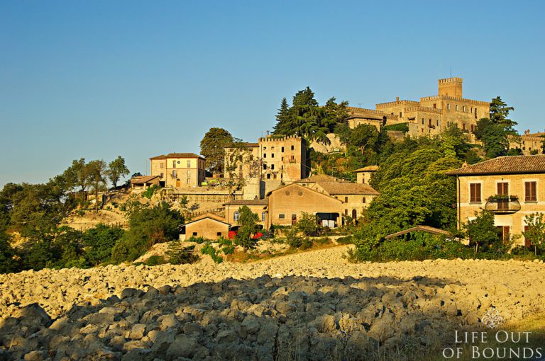 Tabiano Castello | Italy | Life Out of Bounds