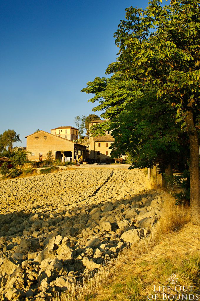 Tabiano Castello | Italy | Life Out of Bounds