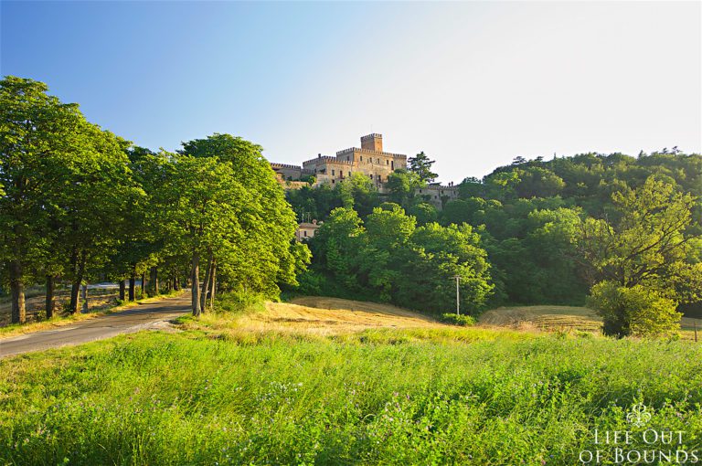 Tabiano Castello | Italy | Life Out of Bounds