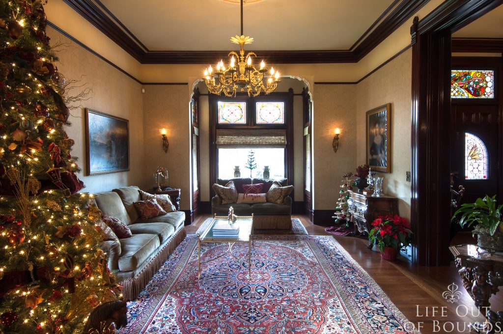 Ackerman Heritage House | The Full Tour of This Exquisite Victorian ...