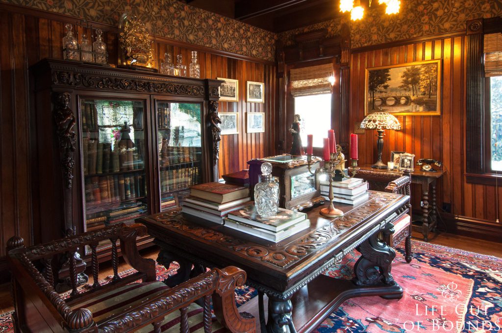 Ackerman Heritage House | The Full Tour of This Exquisite Victorian ...