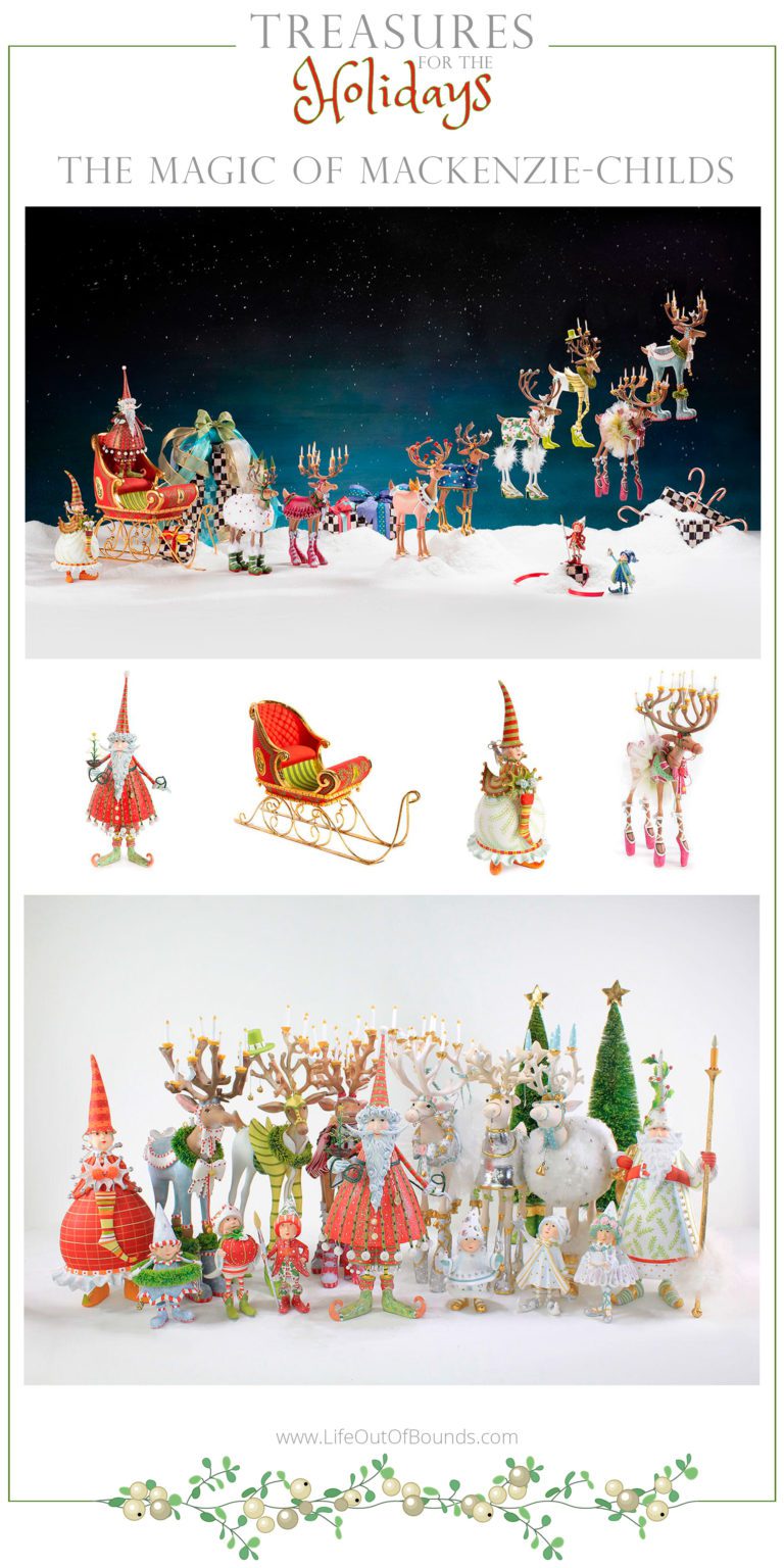 TREASURES FOR THE HOLIDAYS | MY CURATED GIFT GUIDE FOR 2018 | Life Out ...