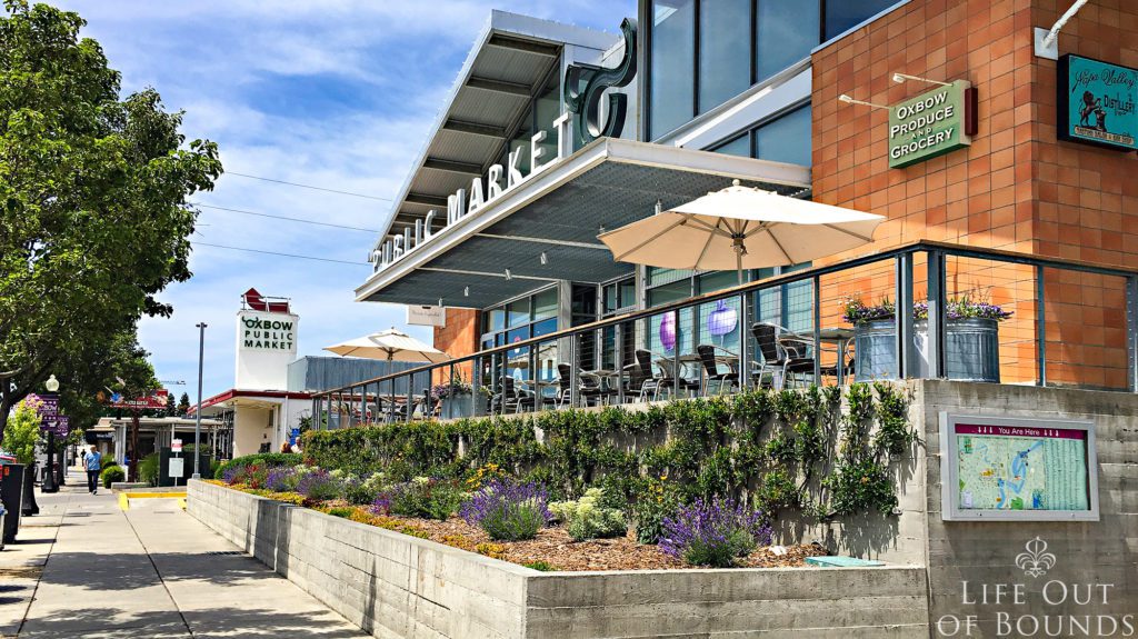 OXBOW PUBLIC MARKET | NAPA, CALIFORNIA | Life Out of Bounds