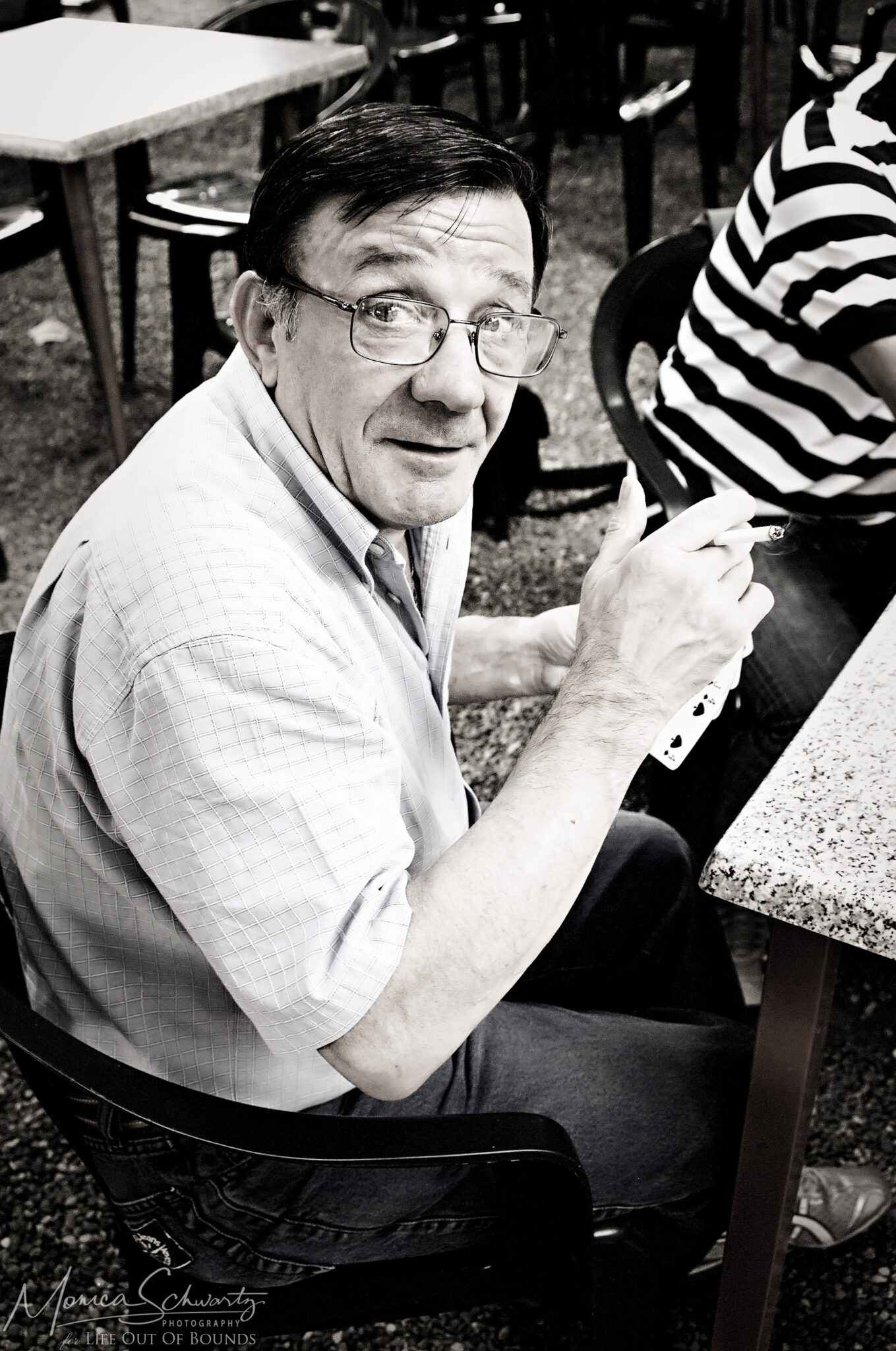 Old Italian Rascals | Life Out of Bounds