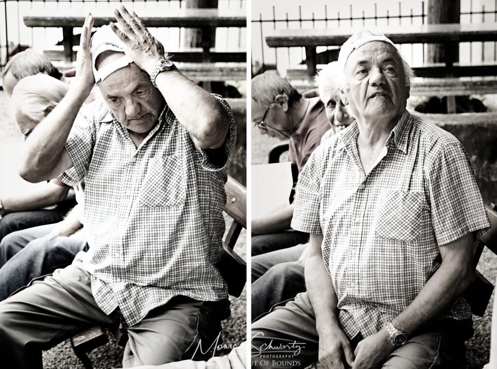 Old Italian Rascals | Life Out of Bounds