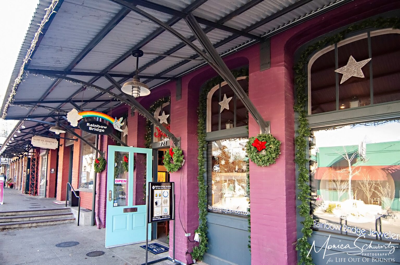 Enjoy Exploring Historic Folsom | Gold Country, California | Life Out of Bounds