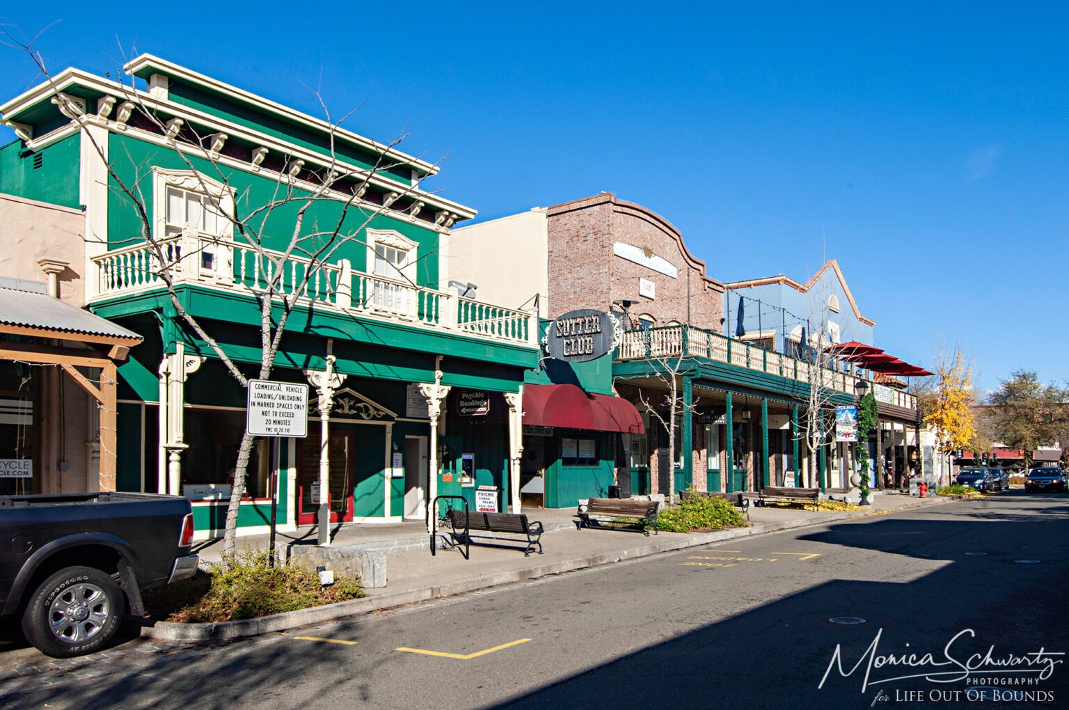 Enjoy Exploring Historic Folsom | Gold Country, California | Life Out of Bounds
