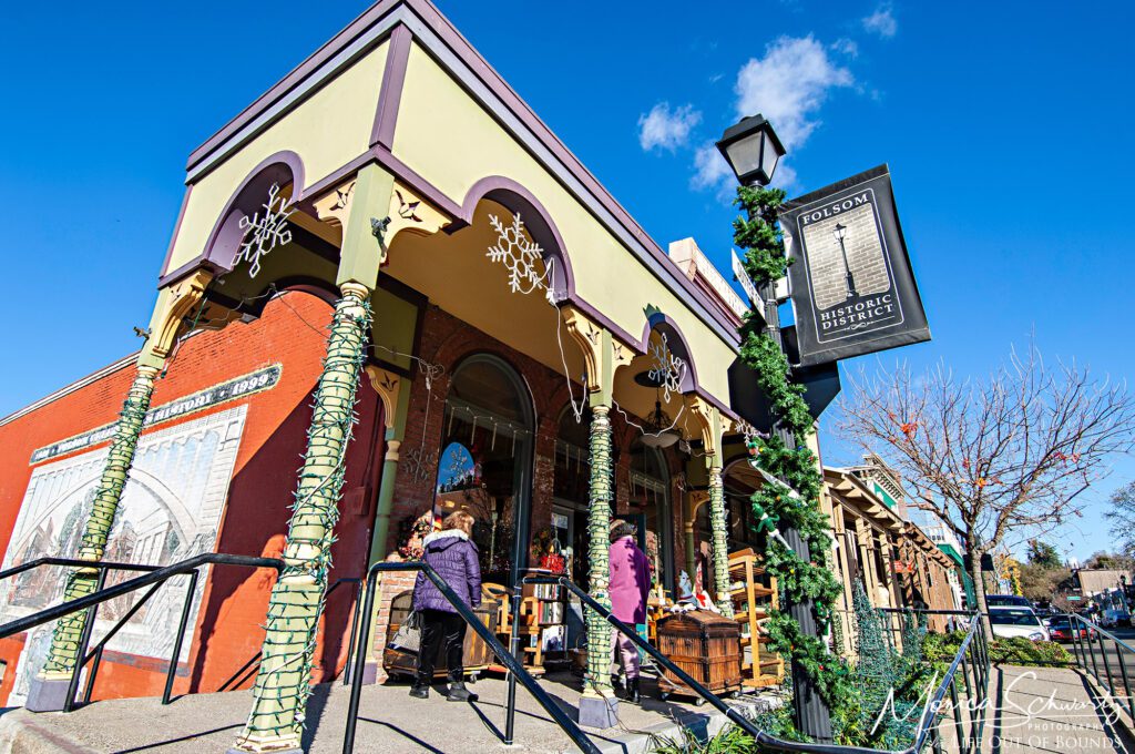 Enjoy Exploring Historic Folsom | Gold Country, California | Life Out of Bounds