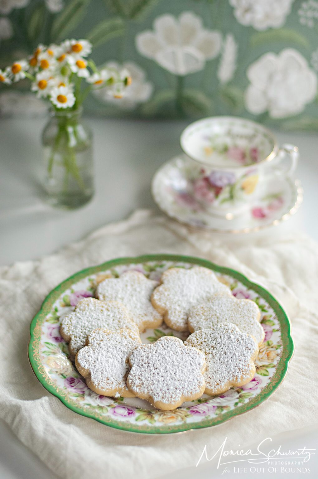 COOKIES: MARGHERITINE DI STRESA | Life Out of Bounds
