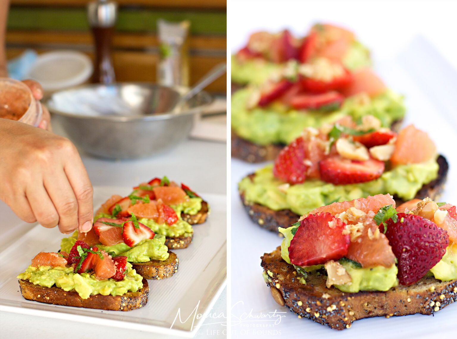 Fantabulous Chef Lee Anne Wong » Life Out of Bounds